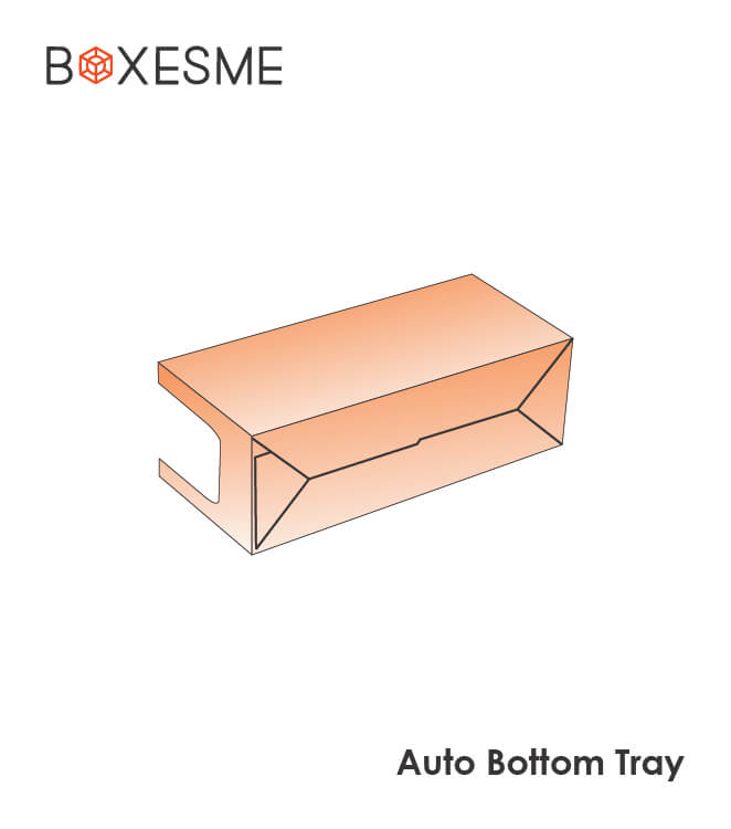 Auto Bottom Tray - Auto bottom Tray Boxes & Packaging