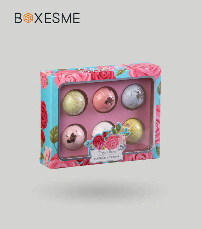 Bath Bomb Boxes | Custom Bath Bomb Packaging Wholesale