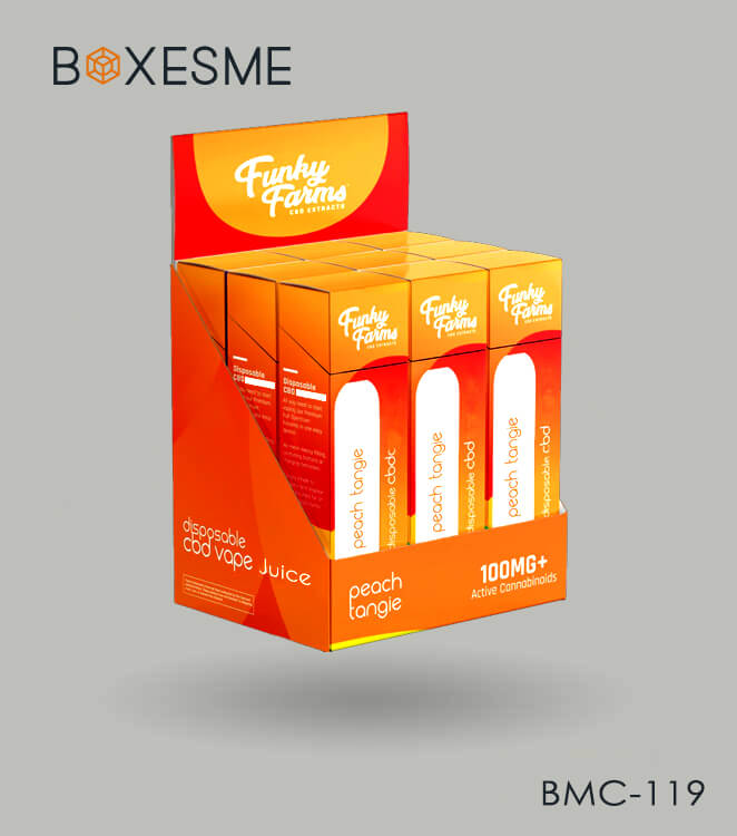 CBD Juice Boxes - Wholesale Custom CBD Juice Boxes | BoxesMe