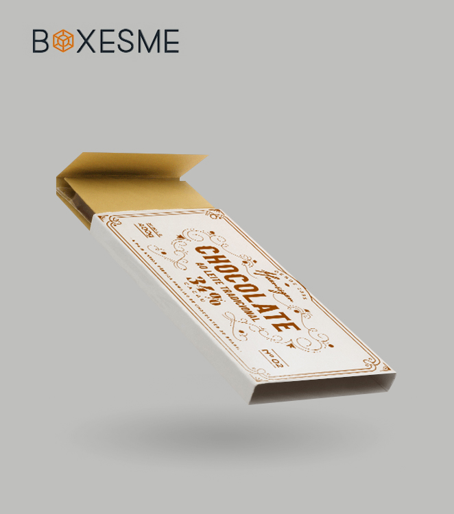 Eco-Friendly Custom Chocolate Bars Boxes & Packaging