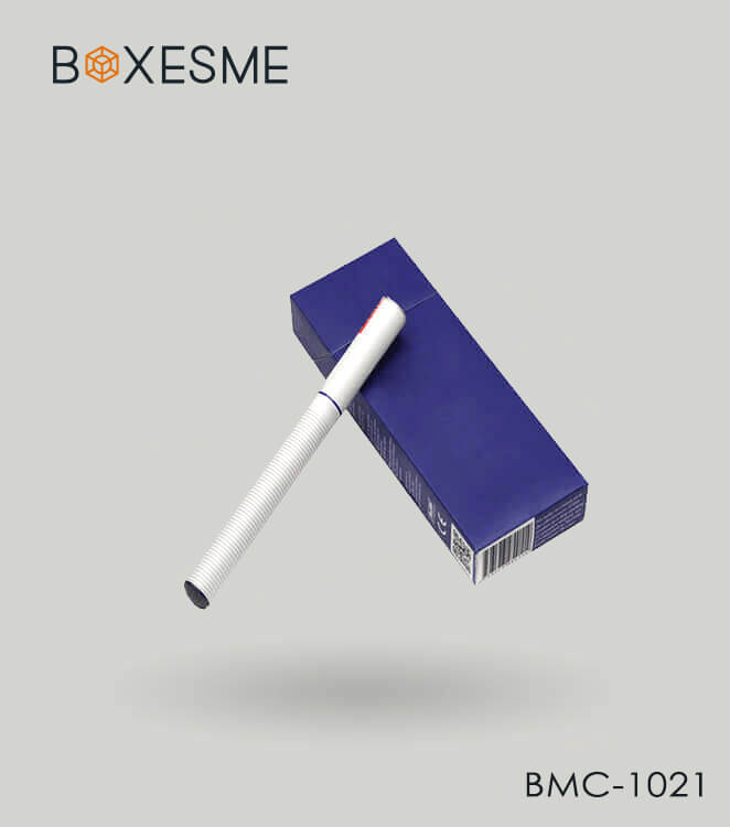 Buy Custom Cigarette Boxes with Logo - BoxesMe