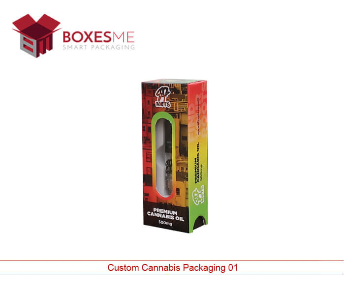 Cannabis Packaging - Custom Cannabis Packaging Wholesale