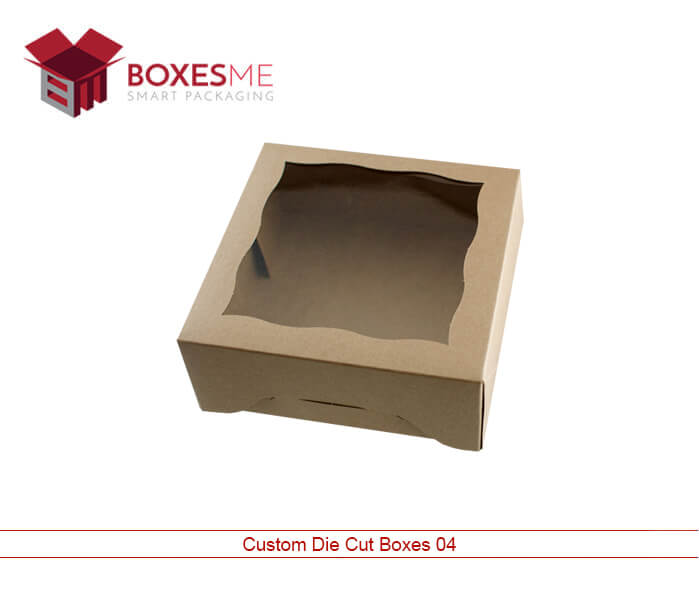 Custom Die Cut Boxes | Custom Die Cut Packaging Wholesale | BoxesMe