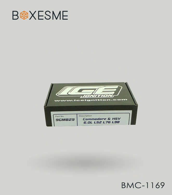 Custom Ignition Leads Set Packaging Boxes Wholesale NYC | BoxesMe