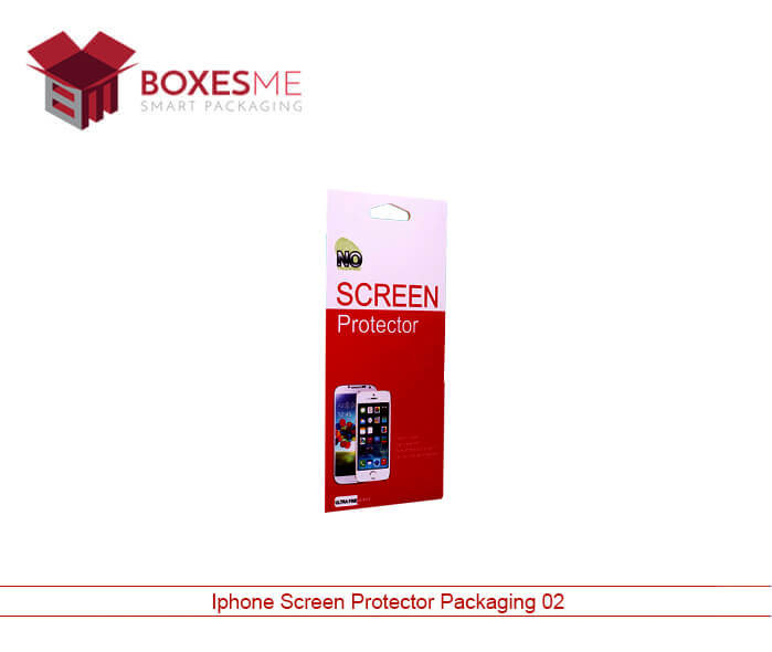 Phone Screen Protector Packaging Boxes Wholesale NYC | BoxesMe