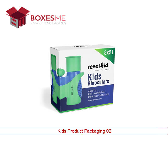 Kids Product Boxes | Custom Kids Products Packaging Wholesale NYC