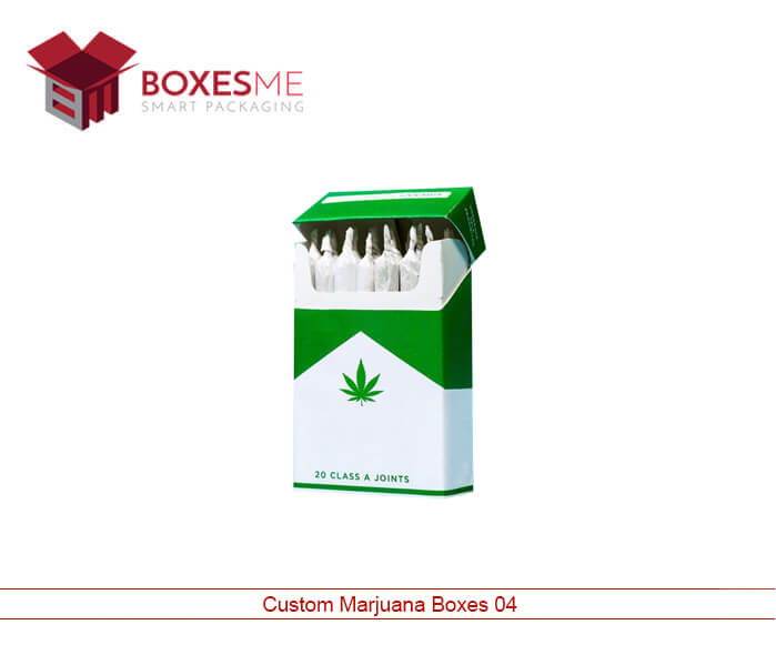 Marijuana Boxes | Custom Marijuana Box Wholesale | BoxesMe