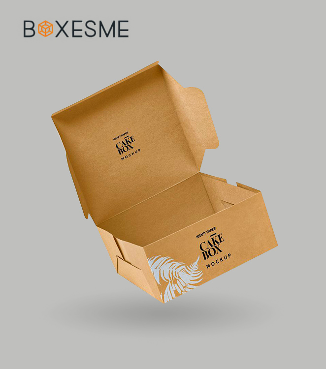 Custom Bakery Boxes With Logo - Bakery packaging NYC