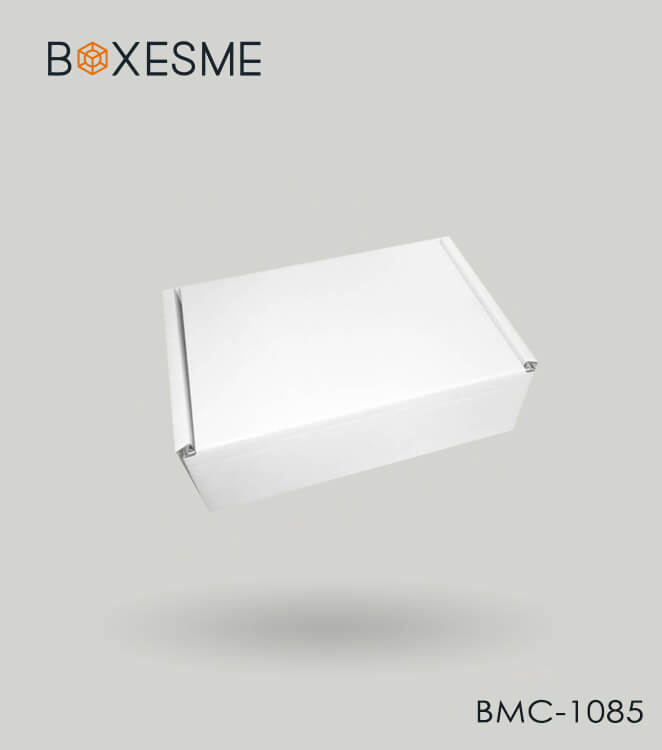 Custom White Boxes Wholesale - BoxesMe
