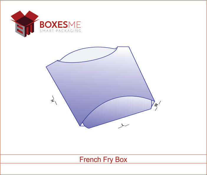 French Fry Boxes