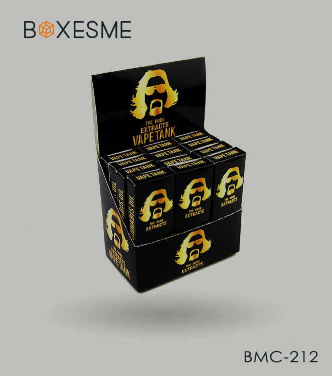 Marijuana Display Boxes - Custom Printed Marijuana Display Boxes