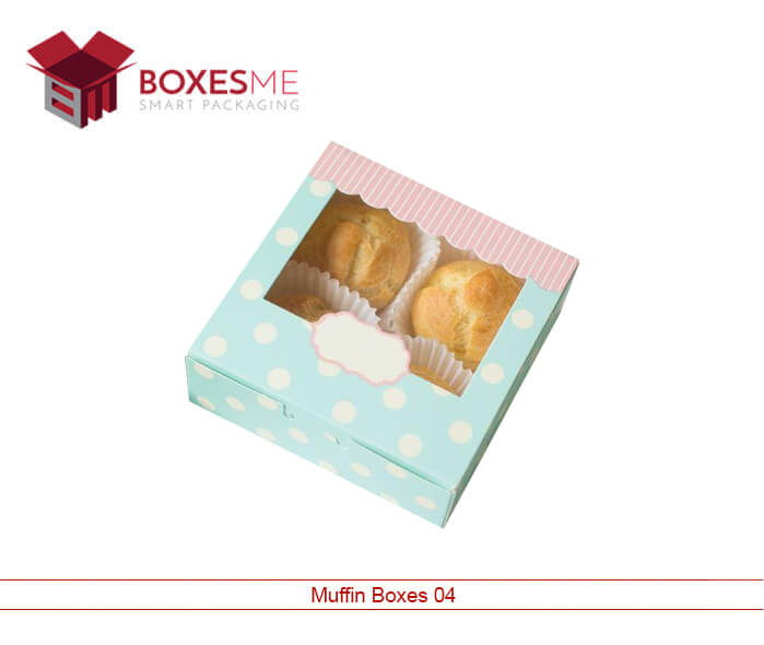 Muffin Boxes | Custom Muffin Packaging and Printing Wholesale