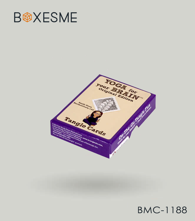 Playing Card Packaging | Custom Playing Card Packaging US