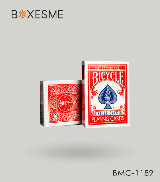Playing Card Packaging | Custom Playing Card Packaging US
