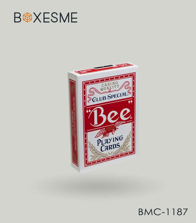 Playing Card Packaging | Custom Playing Card Packaging US