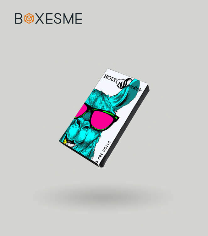 Pre Roll Packaging | Custom Printed Pre Roll Boxes