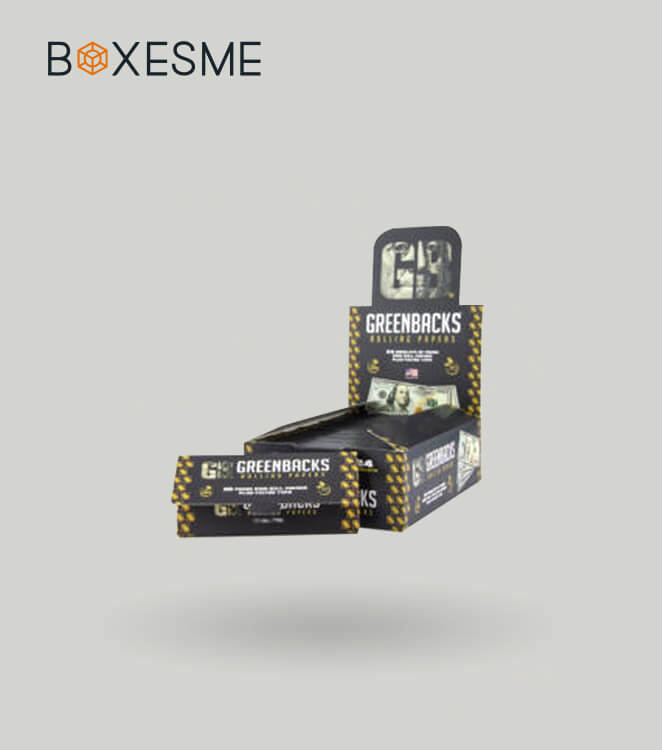 Pre Roll Packaging | Custom Printed Pre Roll Boxes