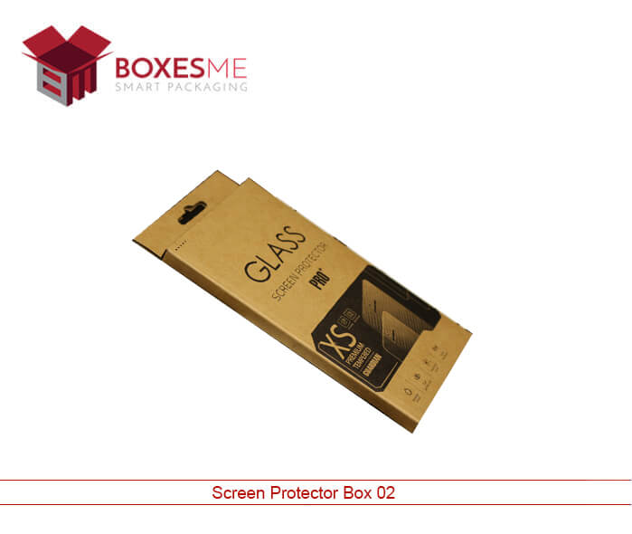 Screen Protectors Packaging Boxes Wholesale NYC | BoxesMe
