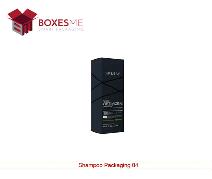 Shampoo Boxes | Custom Printed Shampoo Packaging Wholesale NYC