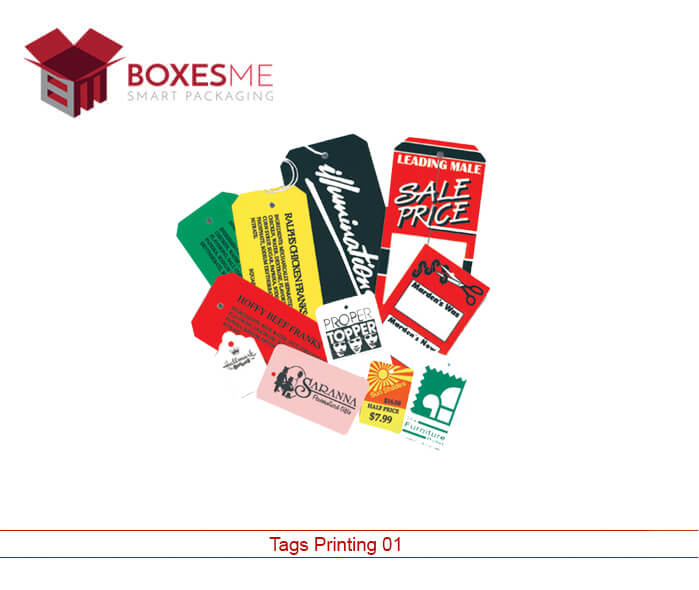 Tags Printing