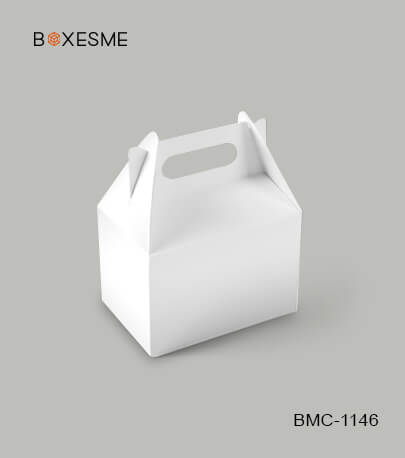 White Packaging Boxes | Printed White Box Packaging - BoxesMe