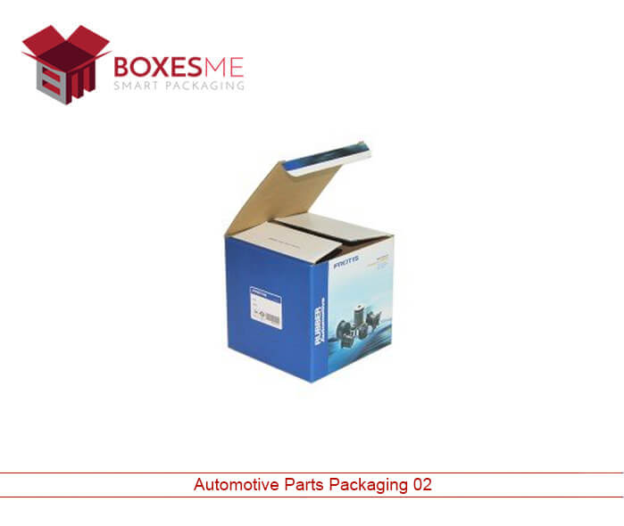 Automotive Parts Packaging Boxes Solutions NYC | BoxesMe