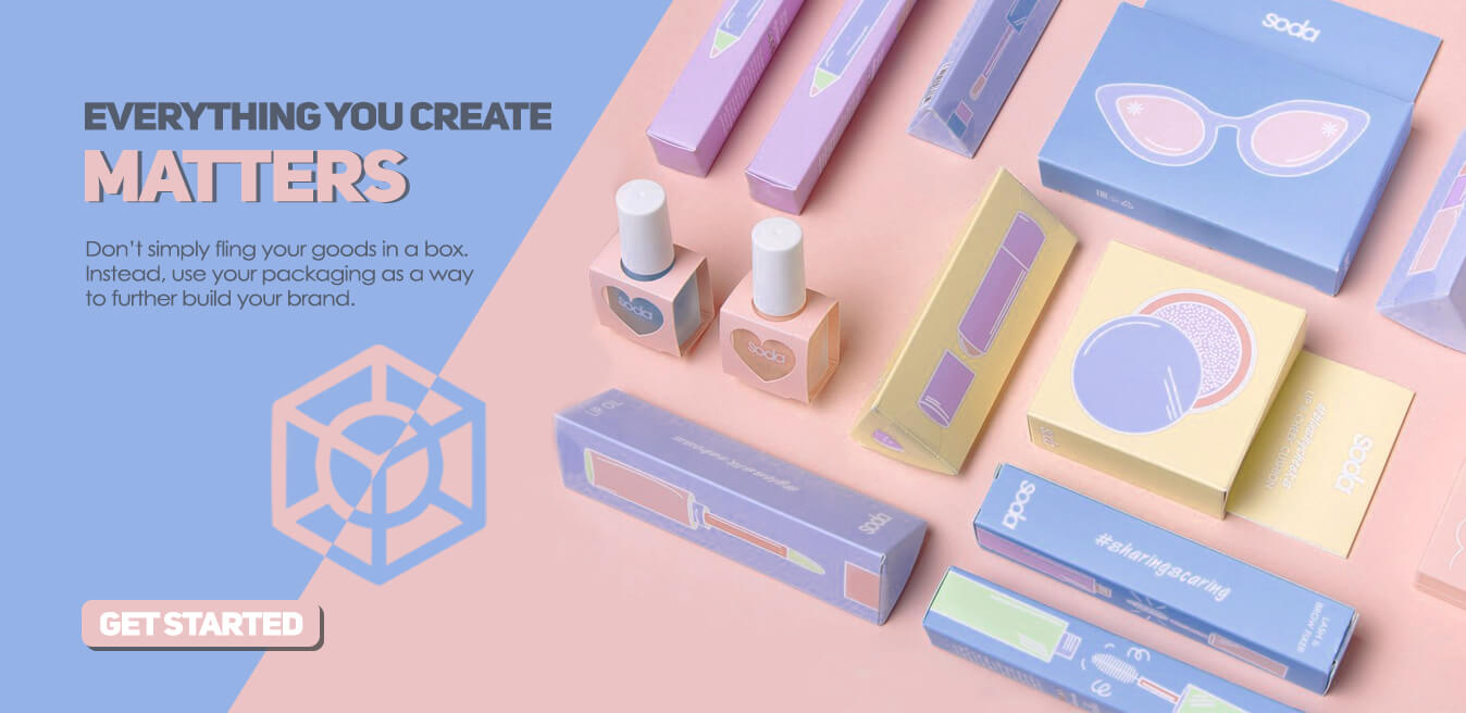 Custom Boxes | Create Your Own Custom Boxes Wholesale - BoxesMe