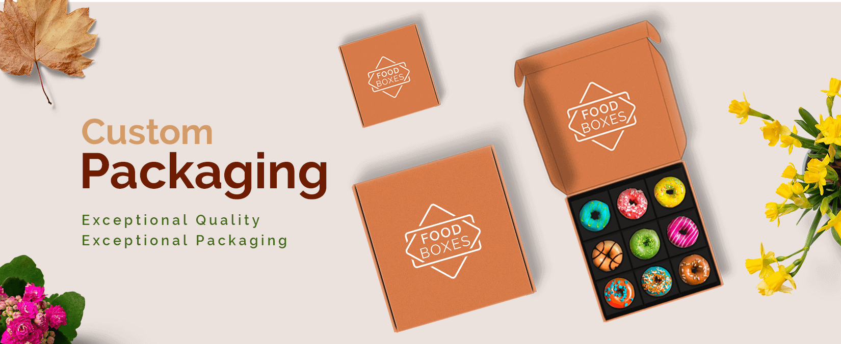 Custom Boxes | Create Your Own Custom Boxes Wholesale - BoxesMe