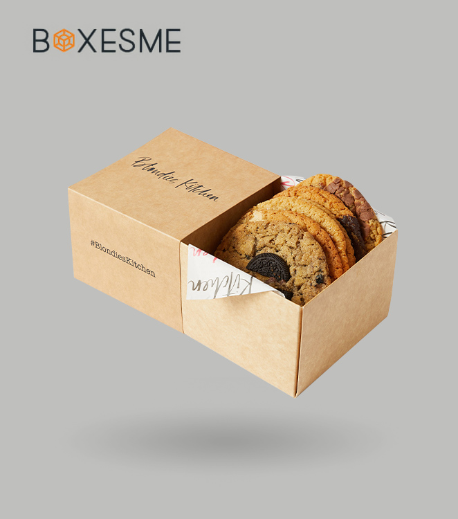 Custom Bakery Boxes With Logo - Bakery packaging NYC