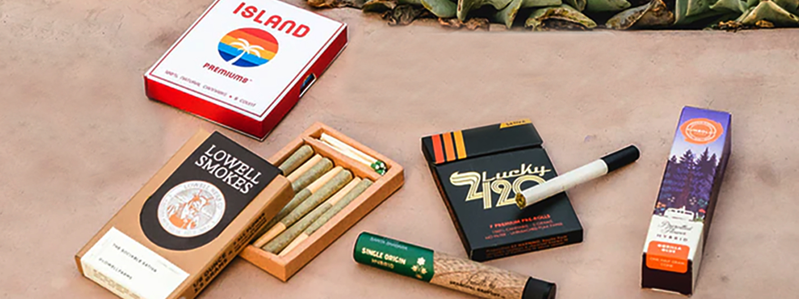 Cannabis Blunt Boxes for Positive impact