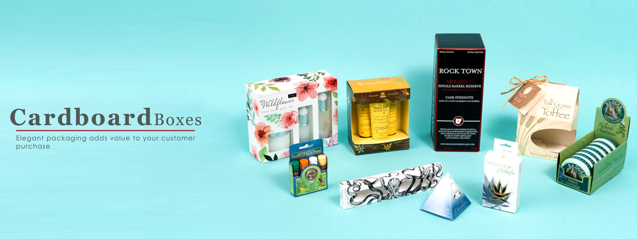 How Cardboard Boxed Will Your Business Standout