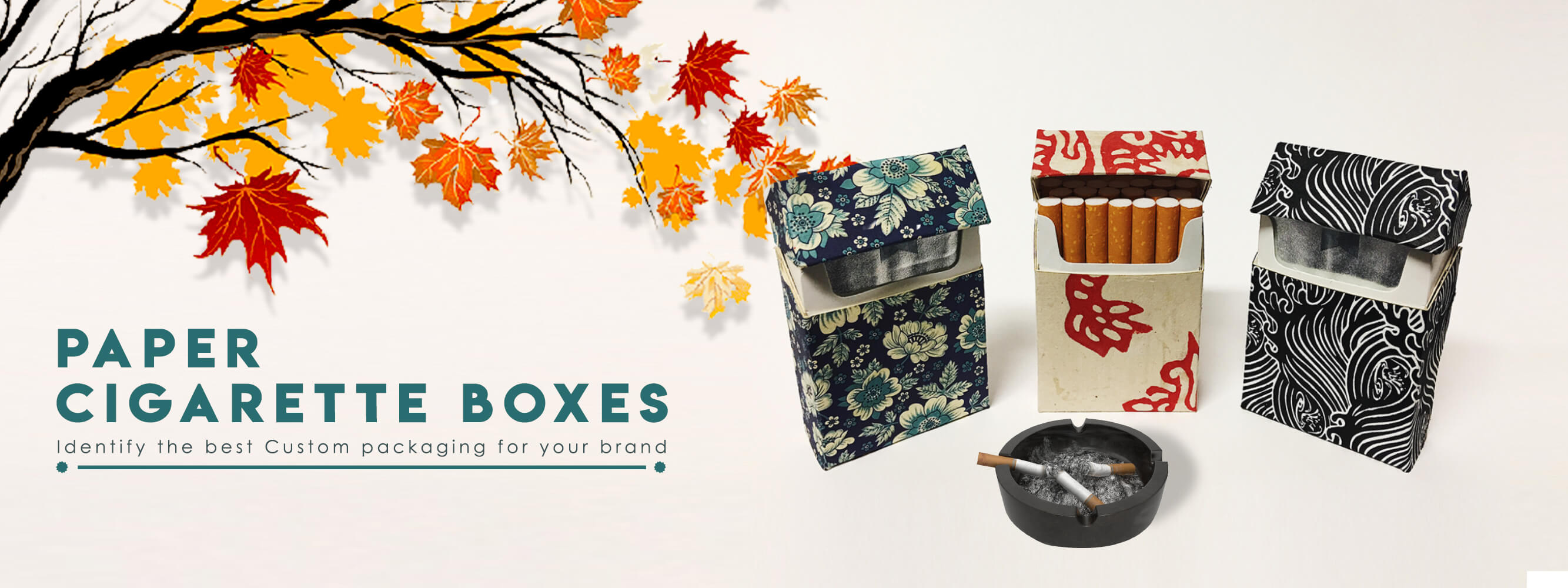 How Cigarette Boxes are Completely safe and good to use