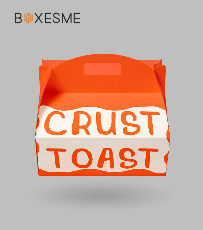 Custom Bakery Boxes With Logo - Bakery packaging NYC