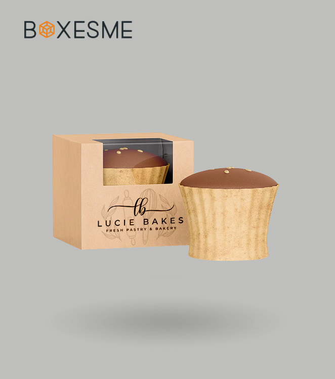 Custom Bakery Boxes With Logo - Bakery packaging NYC