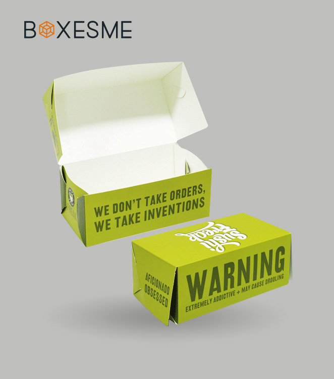 Custom Cardboard Boxes NYC | Retail, Kraft & Food Packaging