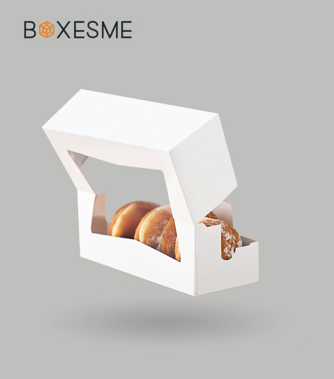 Custom Bakery Boxes With Logo - Bakery packaging NYC