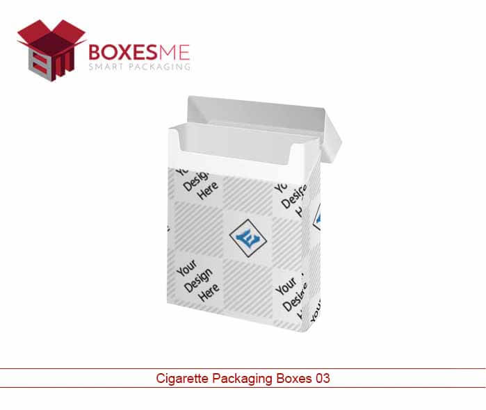 Paper Cigarette Boxes - Custom Cigarette Packaging Wholesale | BoxesMe