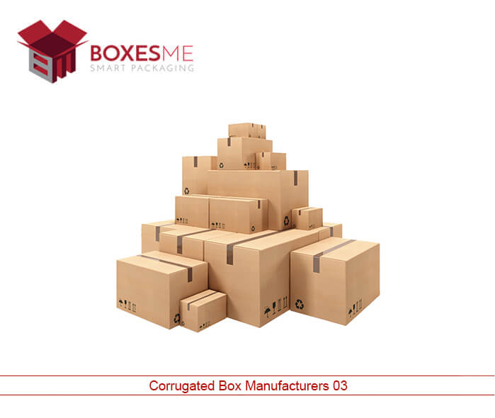 Corrugated Box Wholesale | Printed Corrugated Box Wholesale NYC