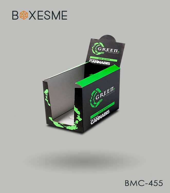 Cannabis Counter Display boxes - Wholesale Packaging