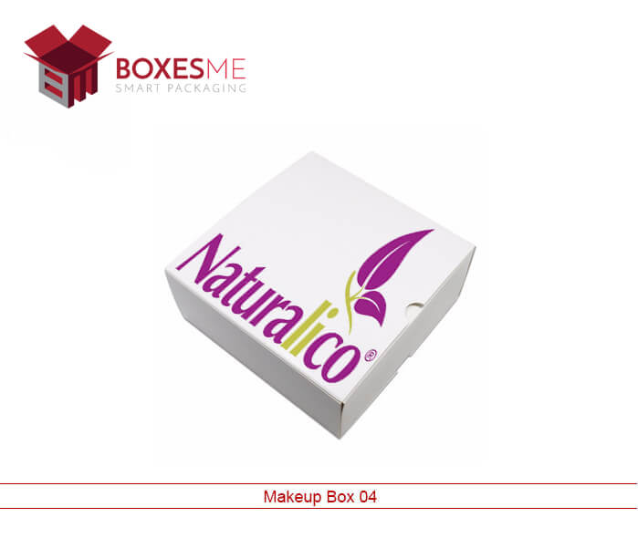 Makeup Boxes - Wholesale Custom Makeup Boxes Manufacturer | BoxesMe