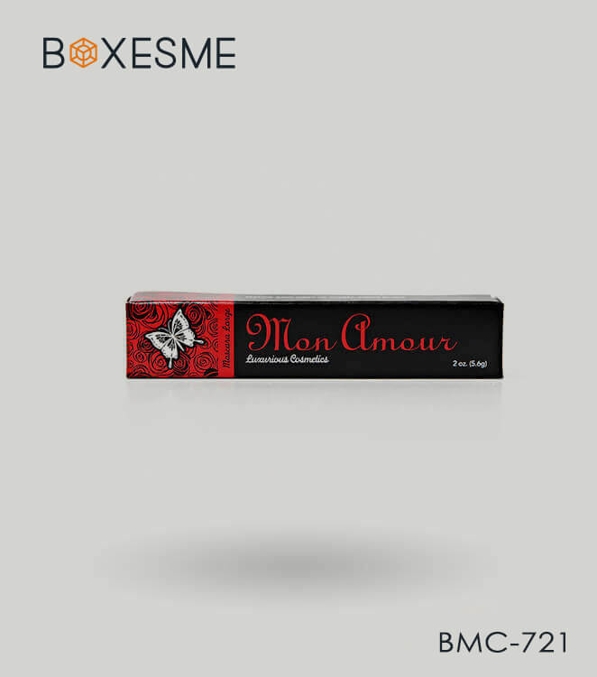 Mascara in a Box | Mascara Boxes | Mascara Packaging