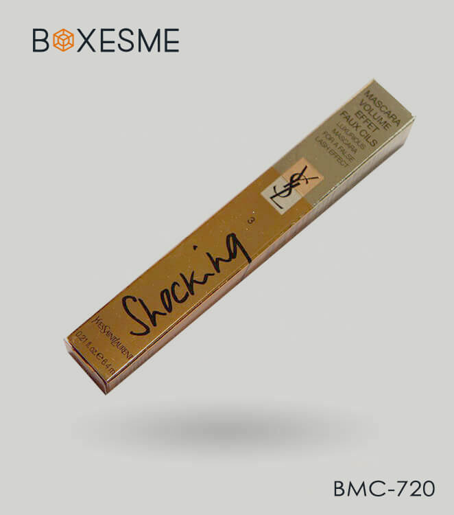 Mascara in a Box | Mascara Boxes | Mascara Packaging