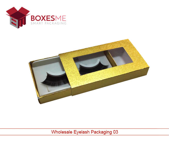 Custom Eyelash Boxes | Custom Eyelash Boxes Packaging Wholesale US