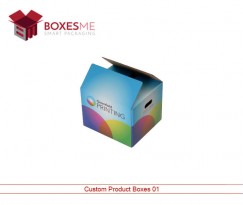 Custom Retail Boxes | Custom Printed Retail Packaging Boxes - BoxesMe