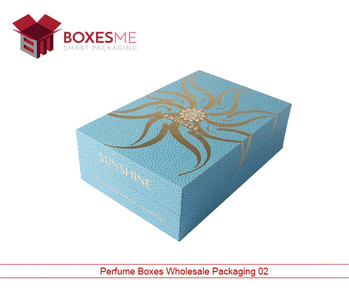Perfume Boxes Wholesale Packaging | Printed Perfume Boxes Wholesale